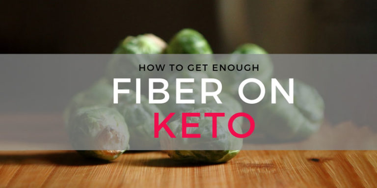 How to Get Enough Fiber on Keto - Enlighten Functional Medicine